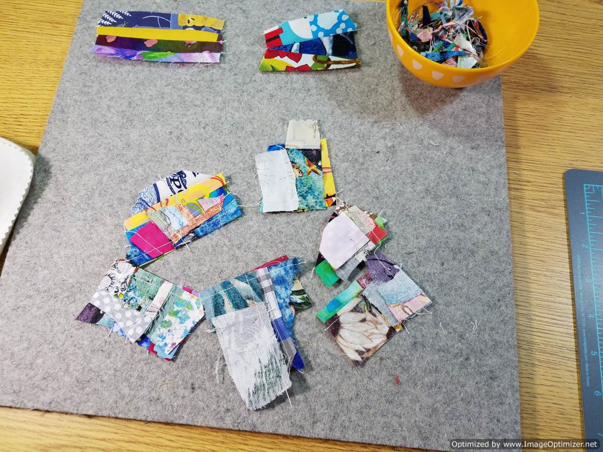 Crumb Block Tutorial