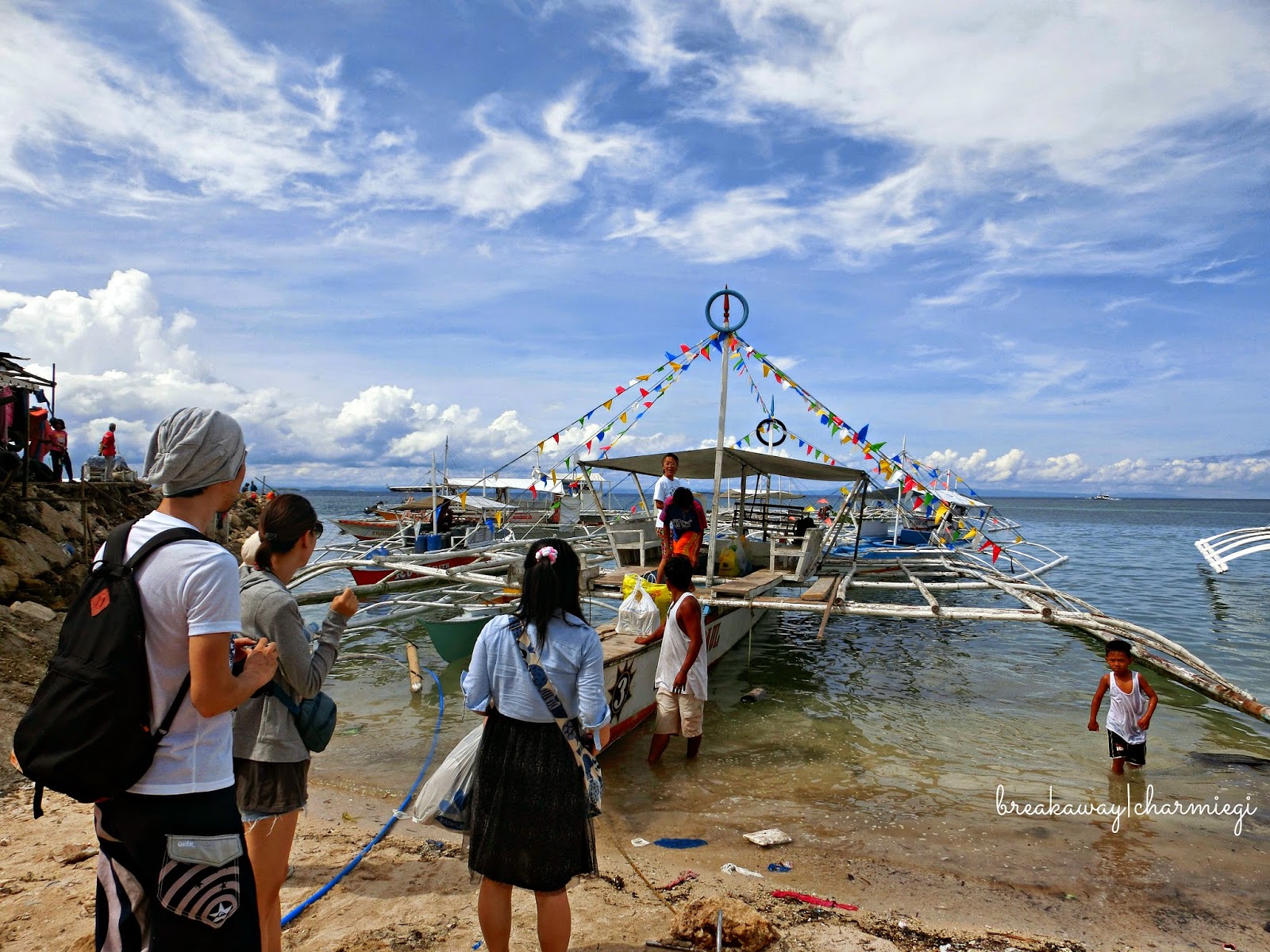 Break Away: Pangan-an Island