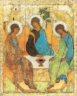 Old First: May 26, Trinity Sunday, "Why We Love the Holy Trinity"