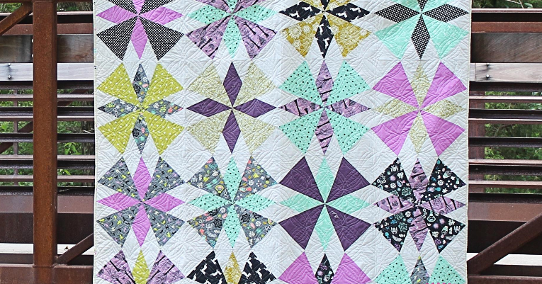 NEW! Pickle Relish Quilt Pattern