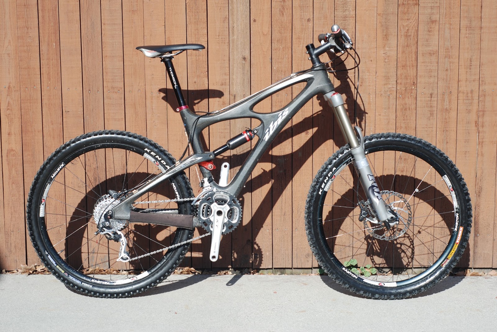 ANEX BICYCLES: Ibis Mojo SL Carbon