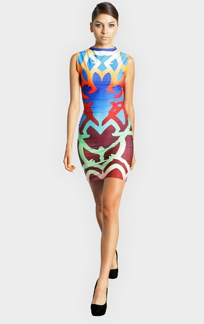 Be Jaan Fashion Blog: Marco Marco Dress Designs for Crismas Day