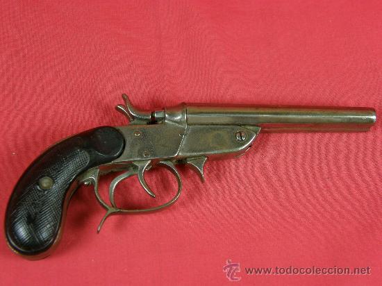 TIPOS DE ARMAS SEGUN SU CALIBRE