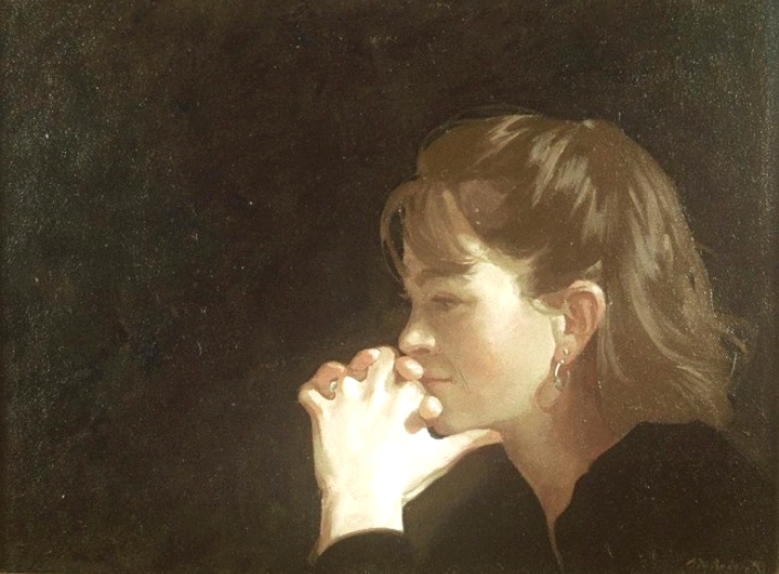 Neil RODGER | Catherine La Rose ~ The Poet of Painting