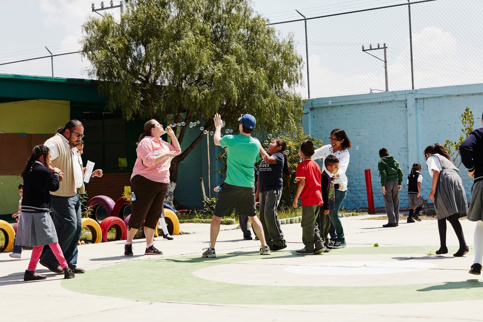 Adventures in Service