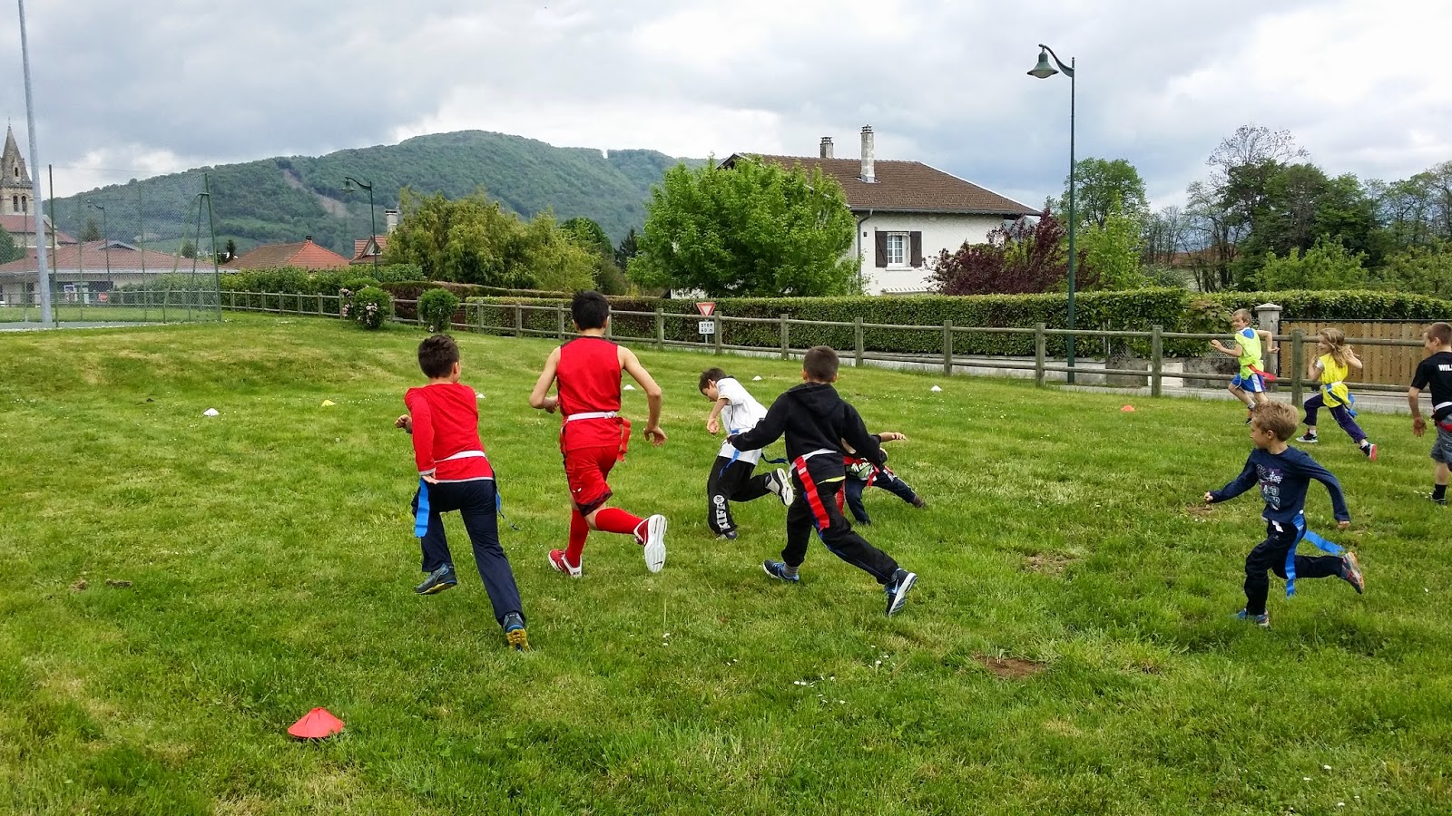 Bcb Webzine: Spring Camp : Photos de la 1ère semaine