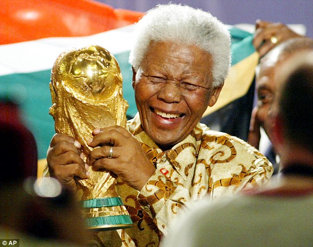 AMAZING STORIES AROUND THE WORLD: Nelson Mandela, Baroness Thatcher ...