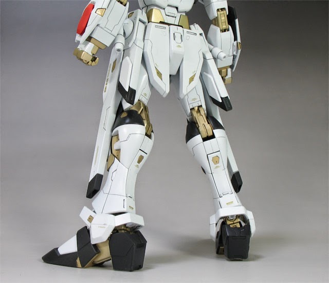 MG 1/100 Strike Freedom Gundam "PG mods" Custom Build