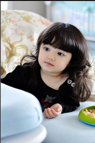 Cutest Kids Girls Pictures-Babies - Displaypix