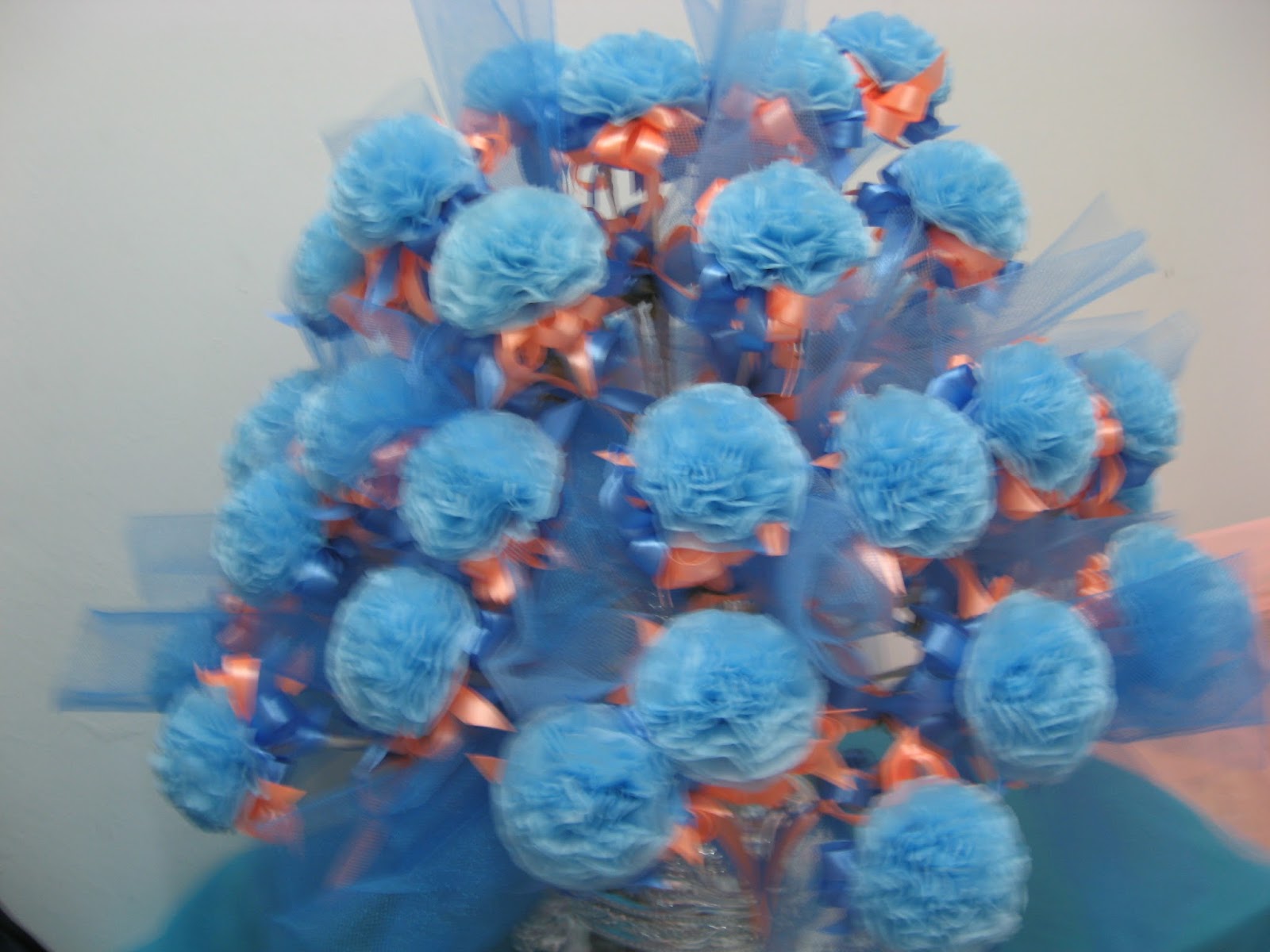 Mirza Simply Craft : BUNGA TELUR TISU CARNATION