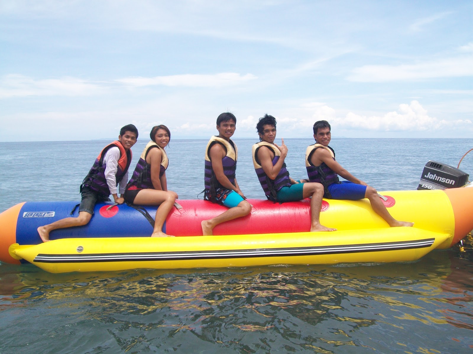 Invulnerable: Kuting Reef: the perfect getaway in Southern Leyte