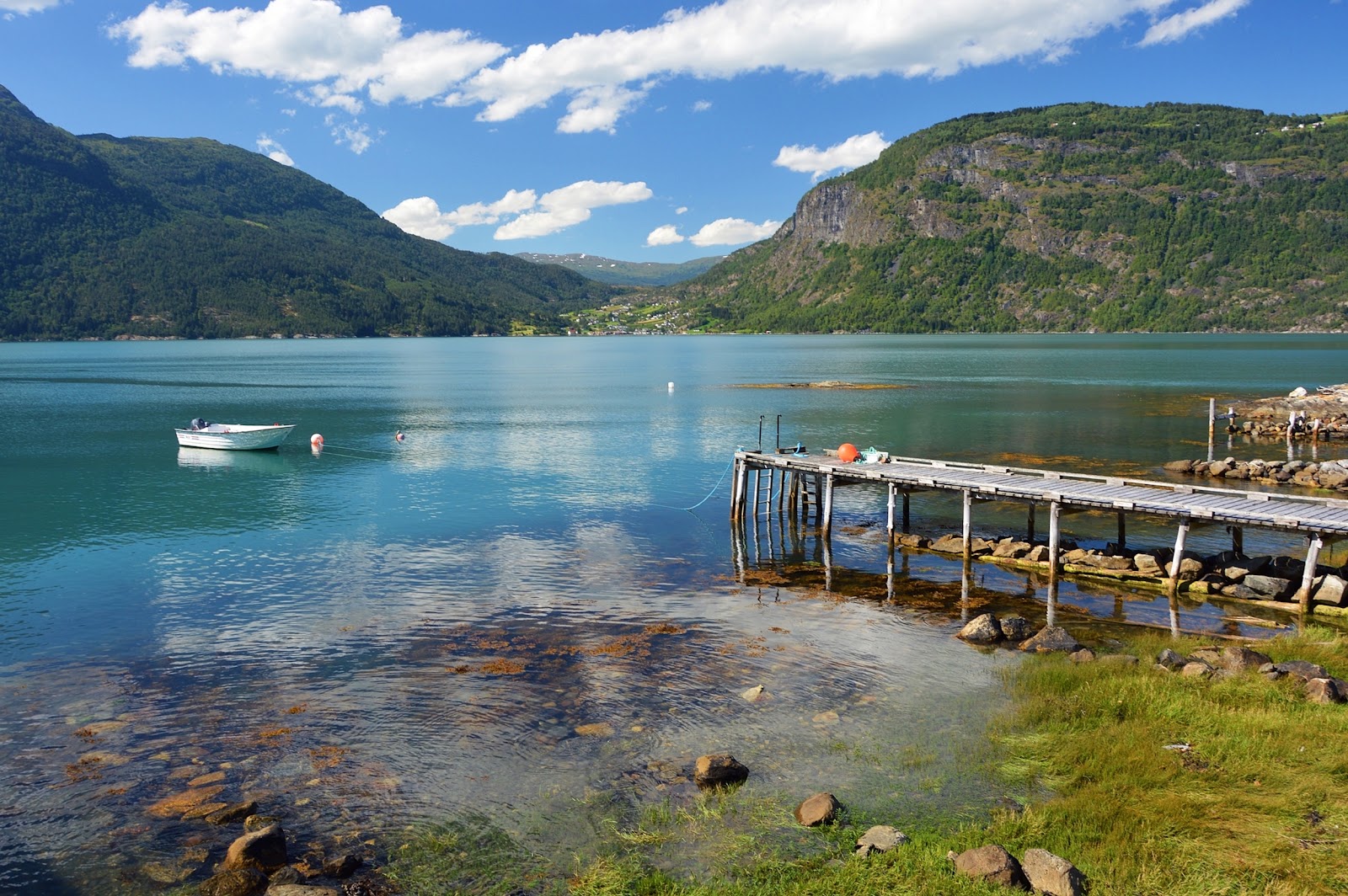 Daniela: 17-22 august 2015 - NORVEGIA (II) - fiordul GEIRANGER și ...