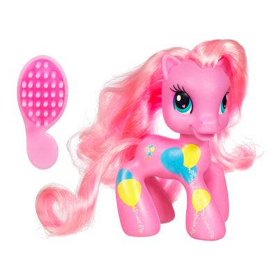 My Little Pony Pinkie Pie Twice-as-Fancy Ponies G3.5 Pony | MLP Merch