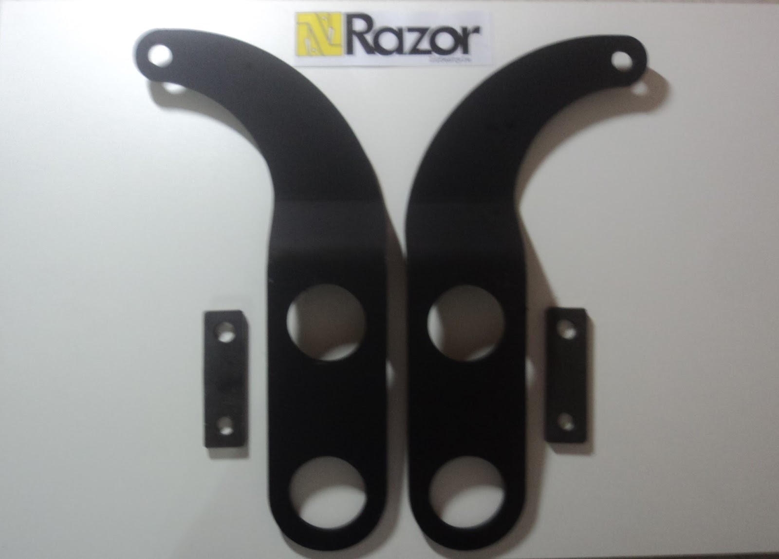 RazorLifeStyleTorres: Suspensão Volks