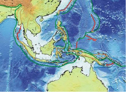 Pembahasan Tektonik Lempeng (Wilayah Indonesia)