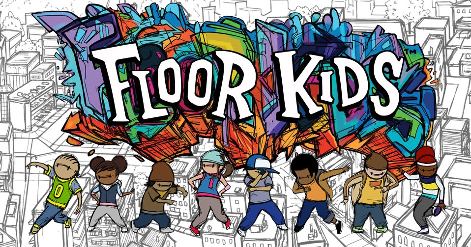 Análise: Floor Kids (Switch) retrata de forma divertida toda a ...