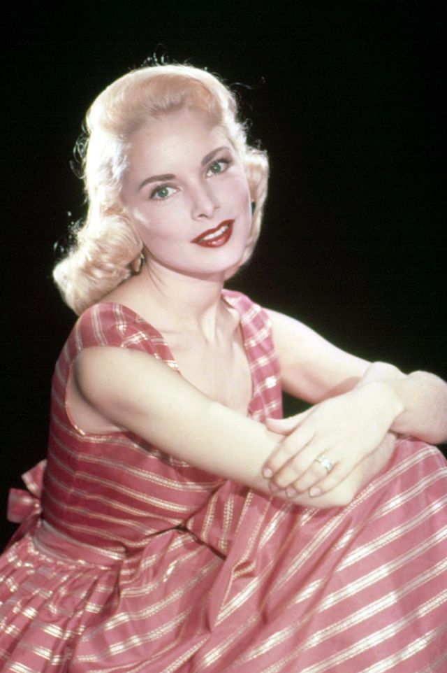 44 Beautiful Photos of Janet Leigh in the 1940s and 1950s ~ Vintage ...