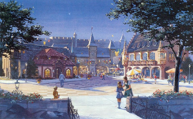 Insights and Sounds: Thursday Night in Epcot's Germany Showcase