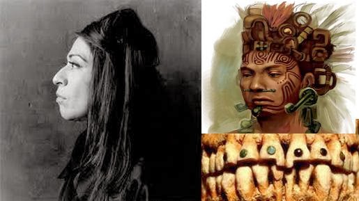 Today with J P Ronan: mayan beauty