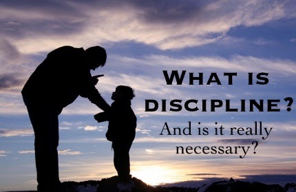 The Cultivated Mother: What is discipline? And is it really necessary?