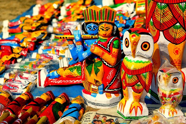 Baawra MANN: Four Traditional Indian Dolls and Toys To Look Out For