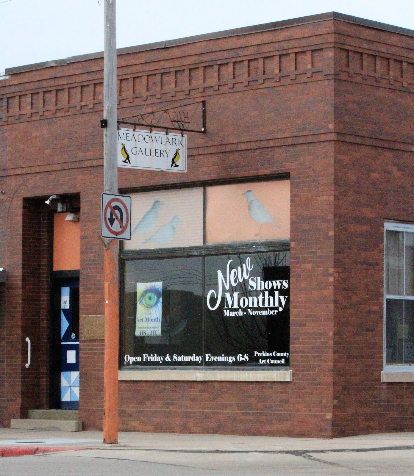 Southwest Nebraska Tour: Grant