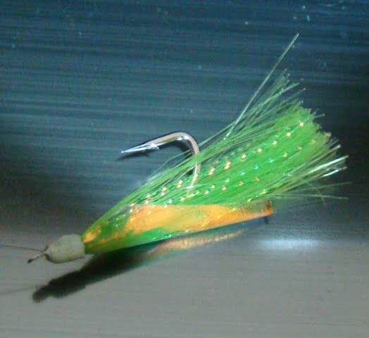 Pescuit cu musca artificiala: Noul model de taparina pentru scrumbie ...