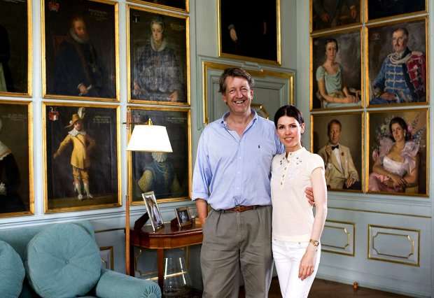 Danish Royal Media Watch: Hologram Helle Gets Huffy and Selective ...