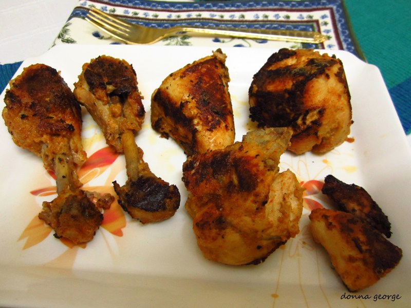 Culinary Experiments of an Amateur: An Emotional High: Chicken 65 ...