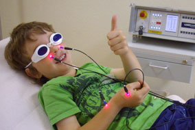 ΕΥ-Ζωή Laser Therapy: AcuLaser Therapy