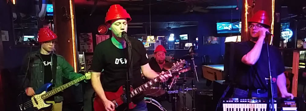 Cleveland Magazine: Dedicated to Devo: Fans Gather to Honor the Band ...