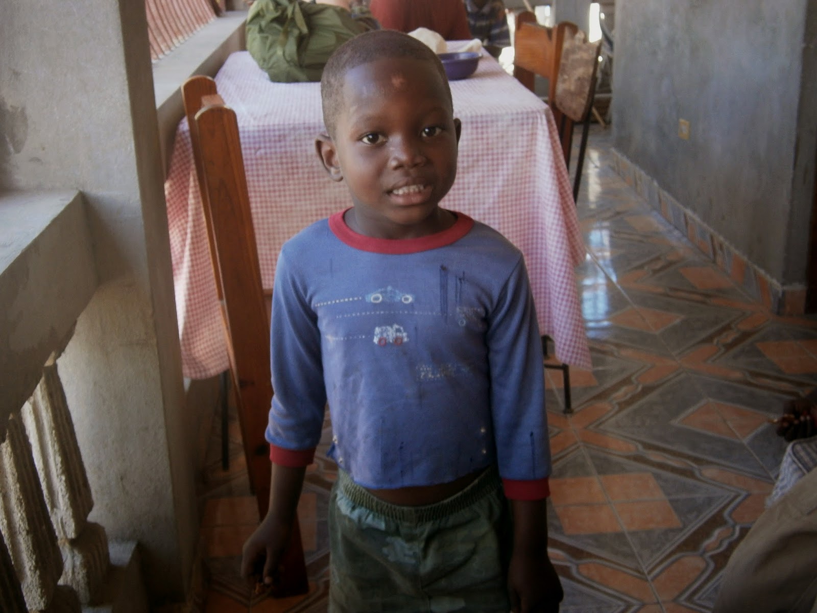 Action-Haïti, Projets Maryse: À la recherche de parrain ou marraine ...