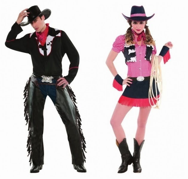 Party ideas with The Big Party: 10 Costume Ideas for Couples