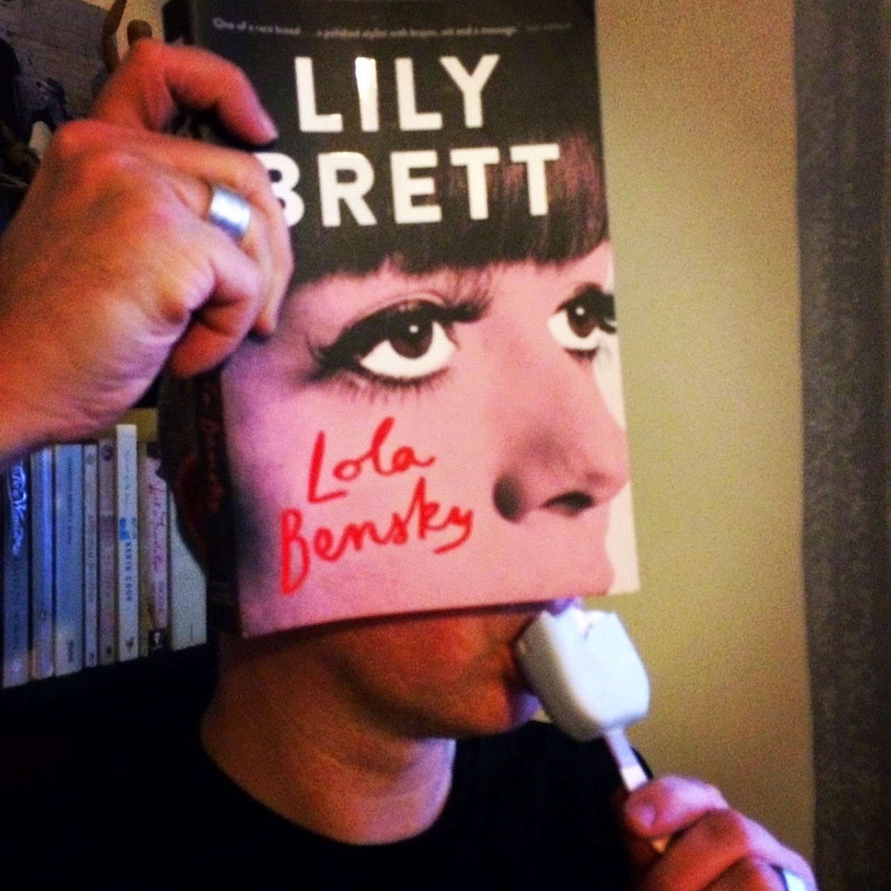 Hurstville City Library, Museum & Gallery: Show us your #bookface!