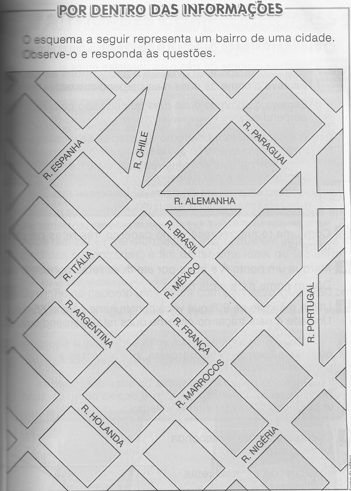 Exemplo De Linhas Paralelas