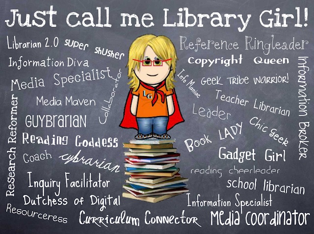 Librarian names « Reel Librarians