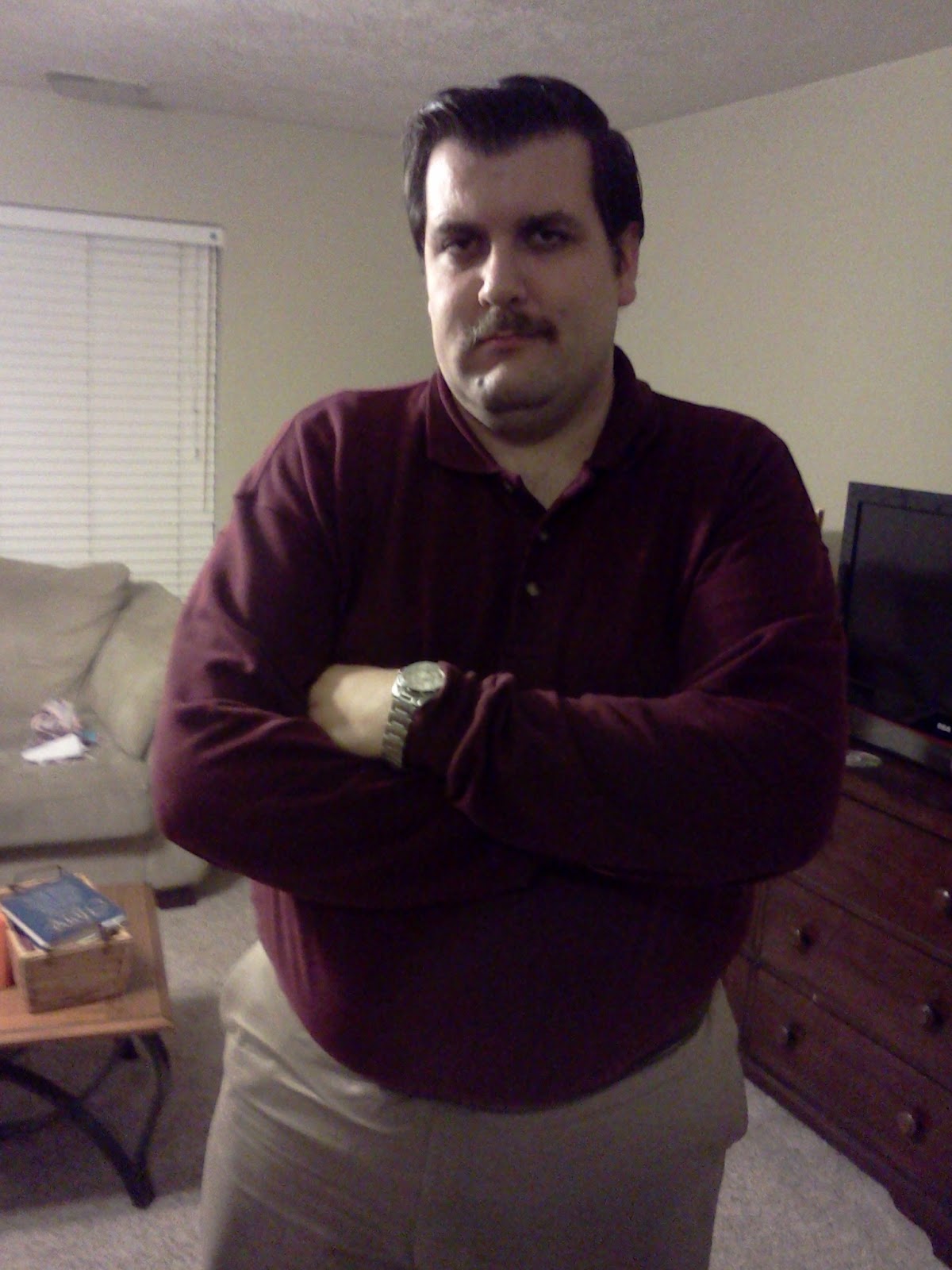 Tales of Hofmann: Two bits on a shave and a haircut