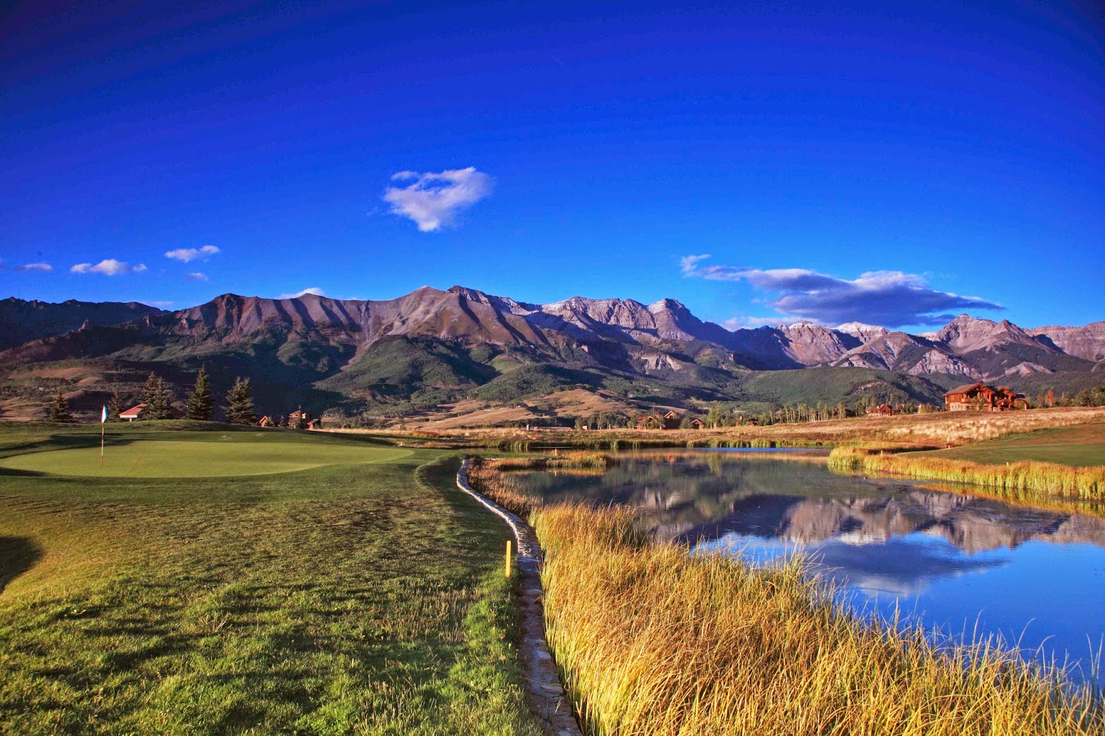American Golfer: Telluride Golf Club Announces Game Improvement ...