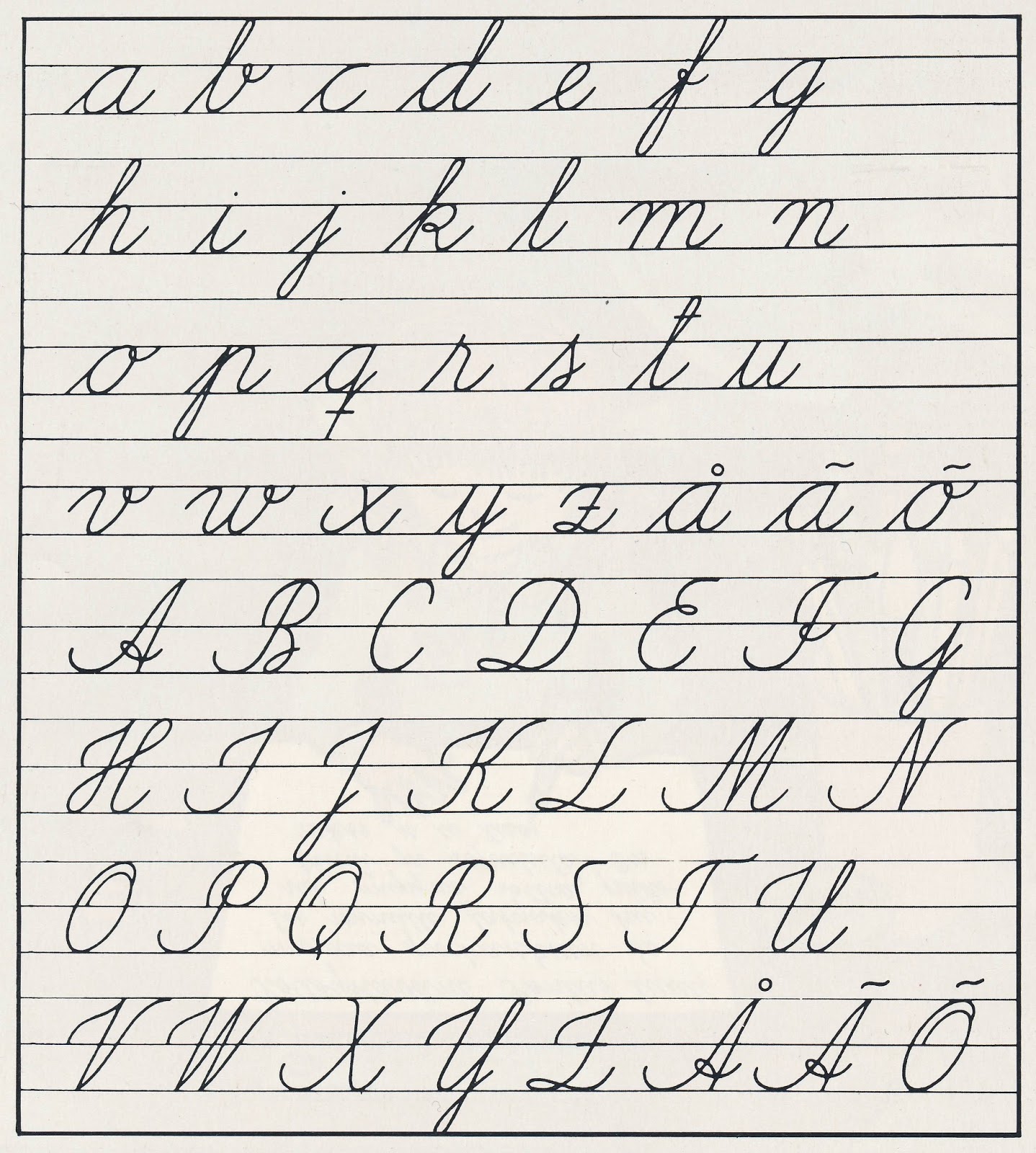 pro peruskoulu: Kaunokirjaimet