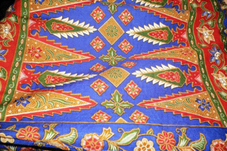 All About Batik: Betawi Batik Unique Motif, Design and Ideas