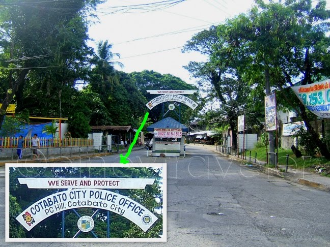 PC Hill, Cotabato City