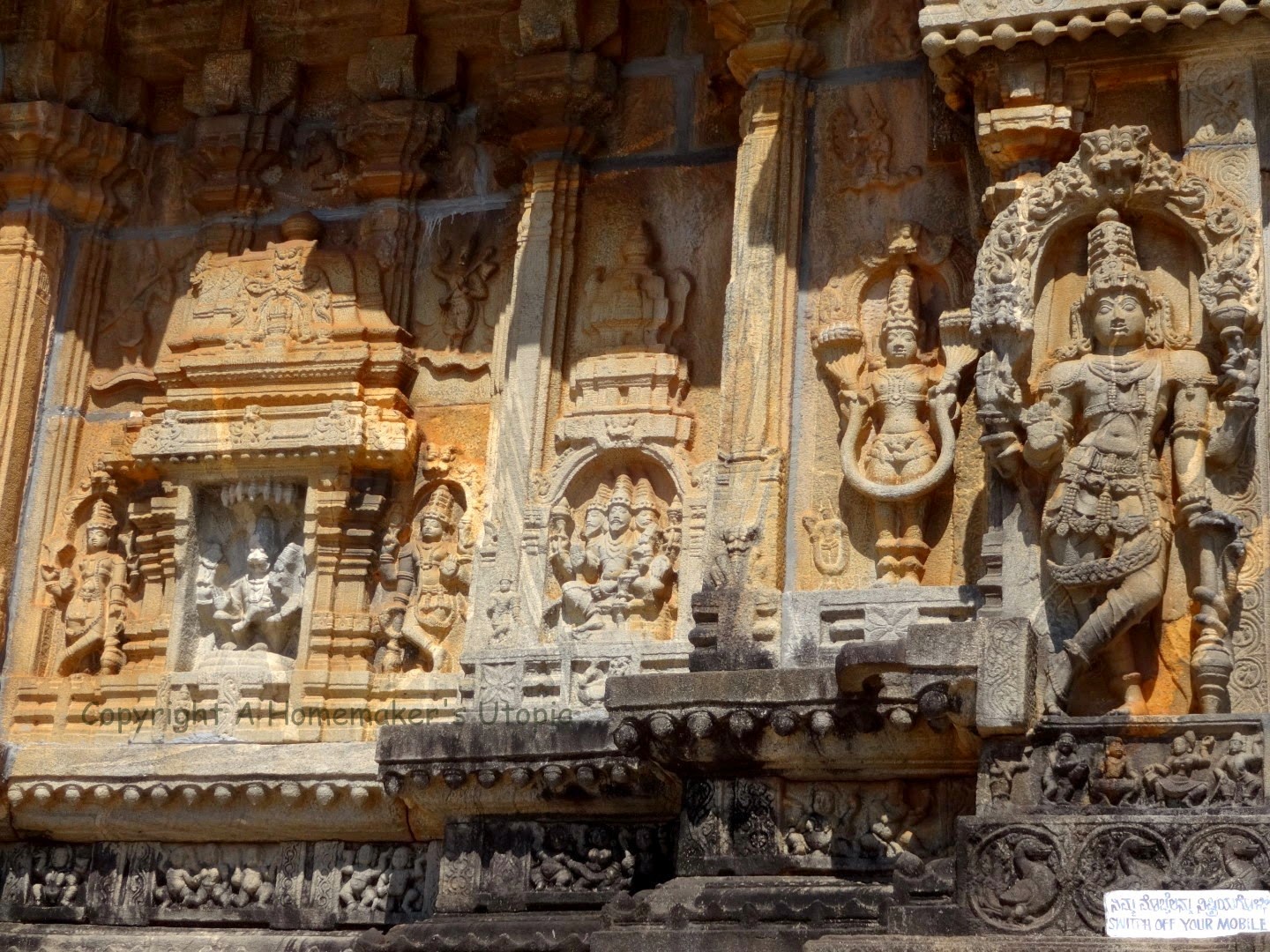 A Homemaker's Utopia..: Sringeri : Sarada peetam - Sringeri Mutt