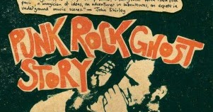 SUBVERTBIA: Book Review: Punk Rock Ghost Story by David Agranoff