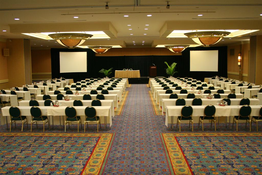 Crowne Plaza Cabaña: Mediterranean Ballroom