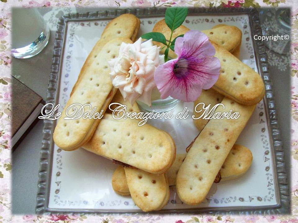 le dolci creazioni di maria: CRACKERS ALLE FRAGOLINE DI BOSCO