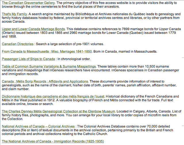 Andre LaCombe Genealogy: Research Goldmines