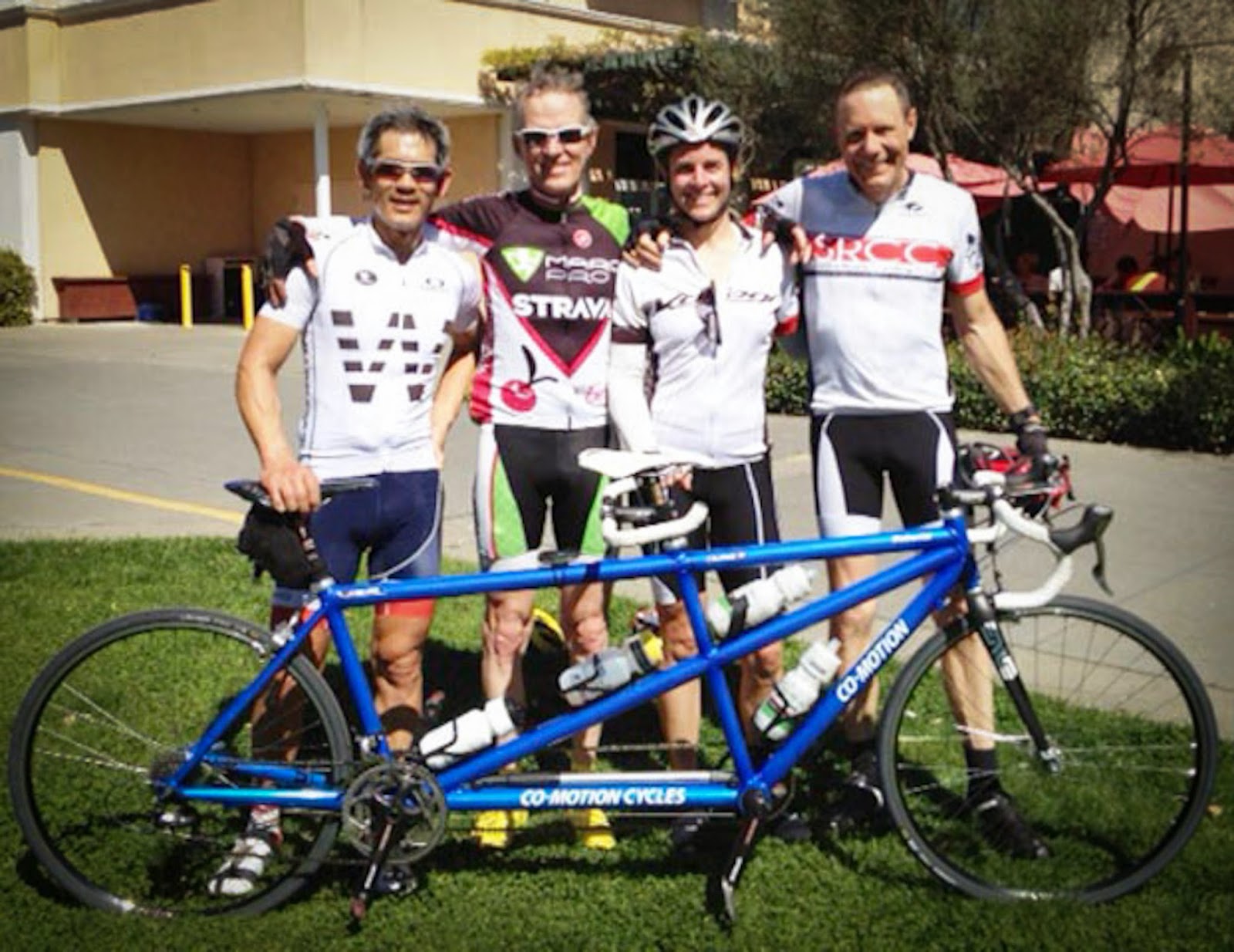 Macpaulster's Blog: Santa Rosa Cycling Club SRCC 2014 HBUH (Hubba) 200K ...