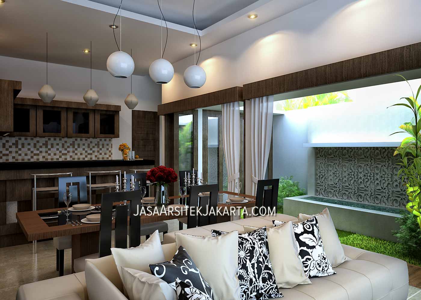 54+ Desain Interior Rumah Di Malang, Ide Terkini!