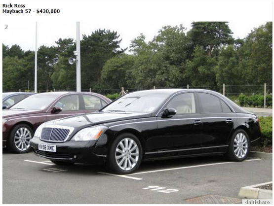 GAYA HIDUP 10 SELEBRITI DENGAN KERETA MEWAH...LIHAT GAMBAR SETERUSNYA ...