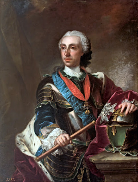 Conocer Madrid: Carlos III. Proyección exterior y científica de un ...